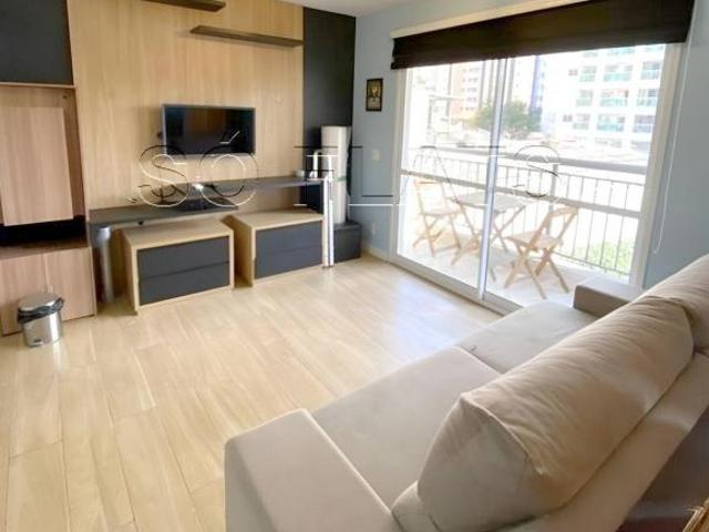 Flat em Consolação, São Paulo/SP de 38m² 1 quartos à venda por R$ 525.000,00