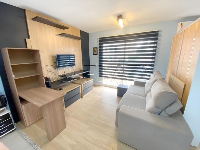 Flat em Consolação, São Paulo/SP de 38m² 1 quartos à venda por R$ 544.000,00