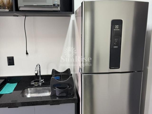 Flat em Empresarial 18 do Forte, Barueri/SP de 26m² 1 quartos à venda por R$ 549.000,00