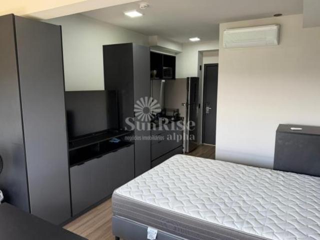 Flat em Empresarial 18 do Forte, Barueri/SP de 26m² 1 quartos à venda por R$ 550.000,00