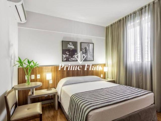 Flat em Funcionários, Belo Horizonte/MG de 30m² 1 quartos à venda por R$ 317.900,00