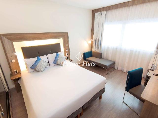 Flat em Gonzaga, Santos/SP de 27m² 1 quartos à venda por R$ 190.000,00