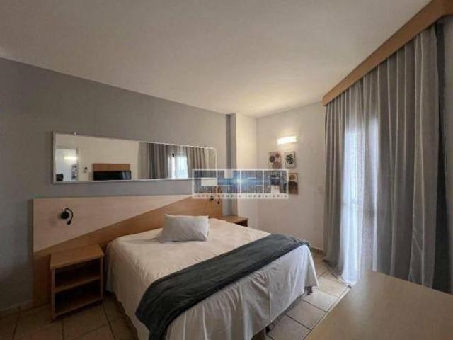 Flat em Gonzaga, Santos/SP de 44m² 1 quartos à venda por R$ 550.000,00