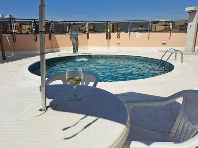 Flat em Gonzaga, Santos/SP de 48m² 1 quartos à venda por R$ 477.000,00
