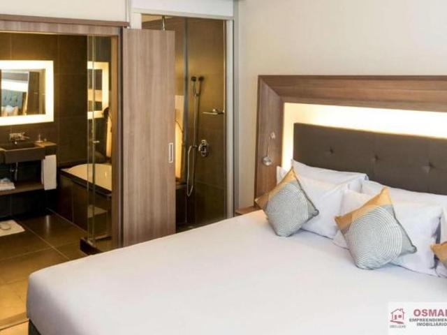 Flat em Gonzaga, Santos/SP de 55m² 1 quartos à venda por R$ 215.000,00