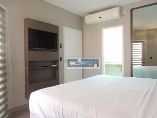 Flat em Gonzaga, Santos/SP de 62m² 2 quartos à venda por R$ 700.000,00 ou para locação R$ 6.500,00/m
