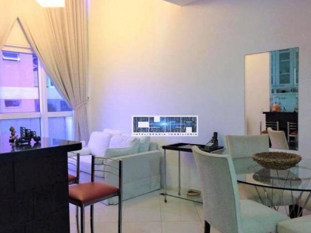 Flat em Gonzaga, Santos/SP de 70m² 1 quartos à venda por R$ 550.000,00