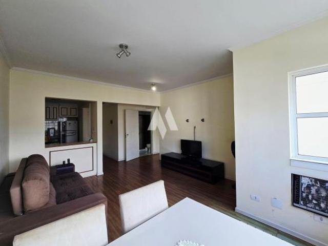 Flat em Gonzaga, Santos/SP de 70m² 2 quartos à venda por R$ 535.000,00