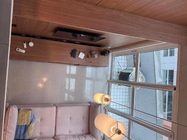 Flat em Gonzaga, Santos/SP de 76m² 1 quartos à venda por R$ 700.000,00