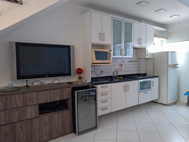 Flat em Gonzaga, Santos/SP de 76m² 1 quartos para locação R$ 6.000,00/mes
