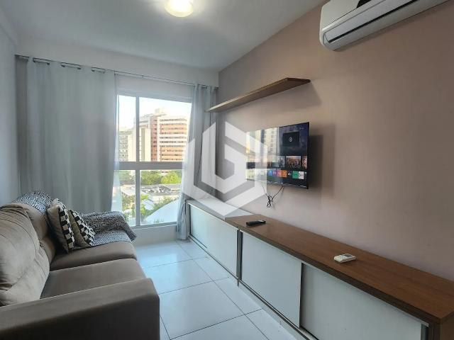 Flat em Graças, Recife/PE de 31m² 1 quartos para locação R$ 2.482,00/mes
