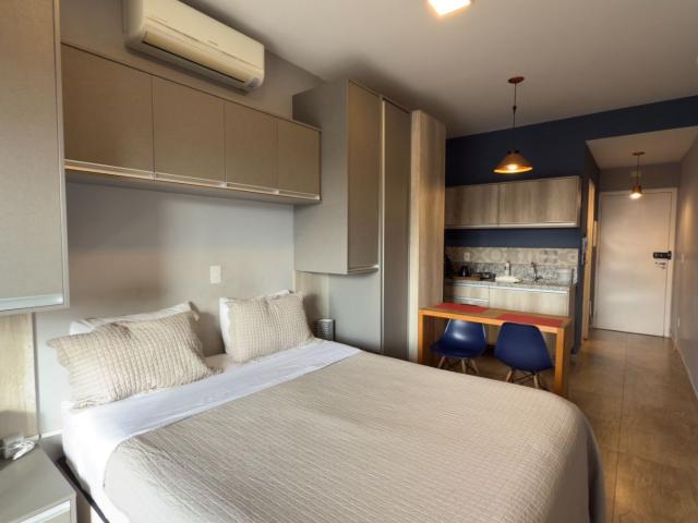 Flat em Granja Viana, Cotia/SP de 26m² 1 quartos à venda por R$ 297.900,00