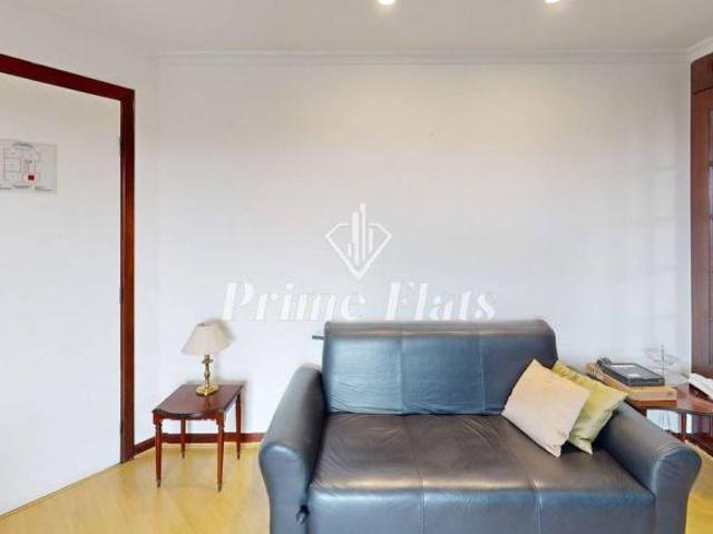 Flat em Higienópolis, São Paulo/SP de 40m² 1 quartos à venda por R$ 477.000,00