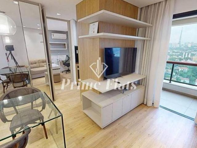 Flat em Higienópolis, São Paulo/SP de 40m² 1 quartos à venda por R$ 572.500,00