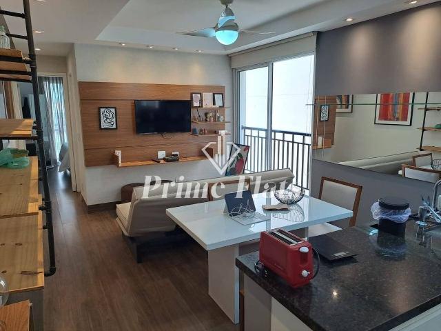 Flat em Higienópolis, São Paulo/SP de 44m² 1 quartos à venda por R$ 584.000,00