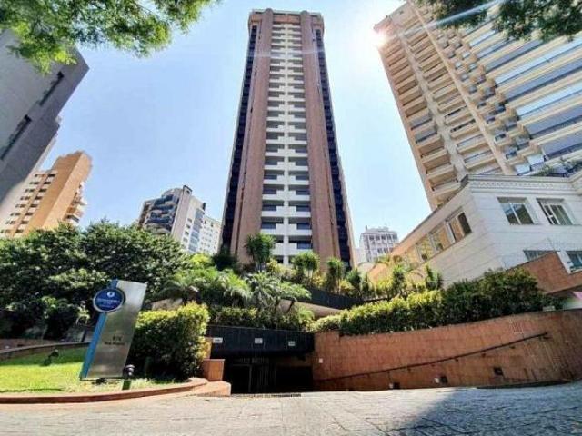 Flat em Higienópolis, São Paulo/SP de 45m² 1 quartos à venda por R$ 530.000,00