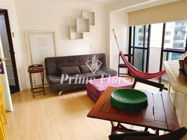 Flat em Higienópolis, São Paulo/SP de 45m² 1 quartos à venda por R$ 794.900,00