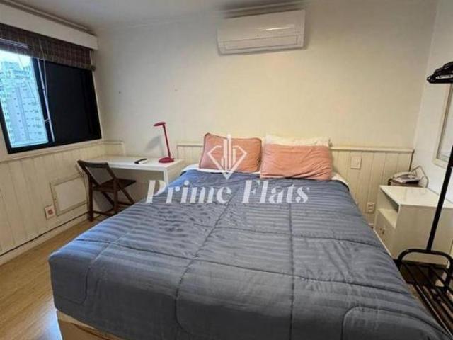 Flat em Higienópolis, São Paulo/SP de 45m² 1 quartos à venda por R$ 795.000,00