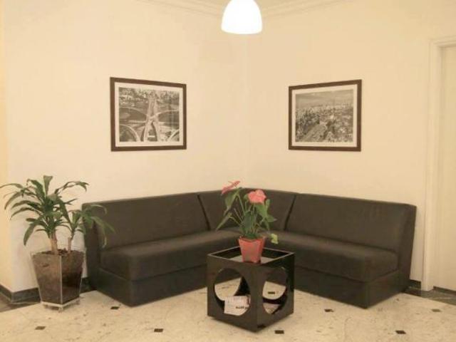 Flat em Higienópolis, São Paulo/SP de 49m² 1 quartos à venda por R$ 460.000,00