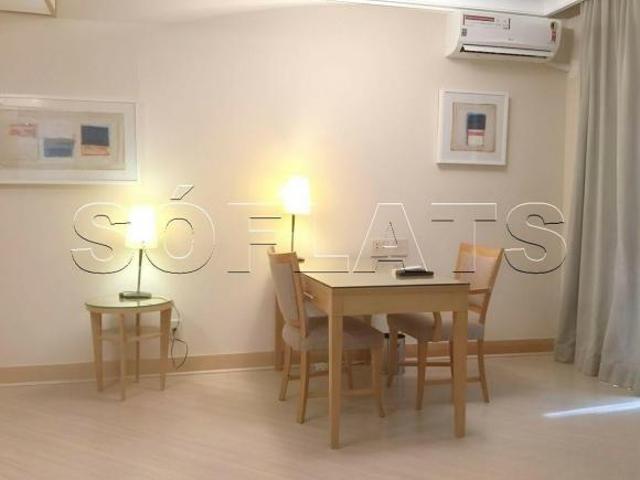 Flat em Higienópolis, São Paulo/SP de 28m² 1 quartos à venda por R$ 520.000,00