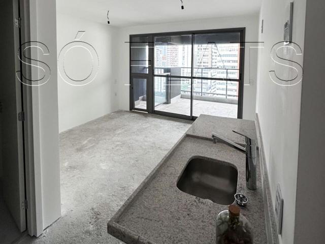 Flat em Higienópolis, São Paulo/SP de 33m² 1 quartos à venda por R$ 635.900,00