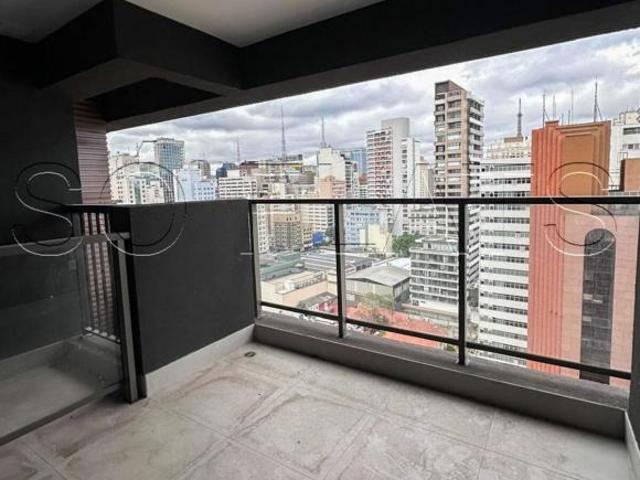 Flat em Higienópolis, São Paulo/SP de 33m² 1 quartos à venda por R$ 636.000,00
