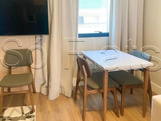 Flat em Higienópolis, São Paulo/SP de 30m² 1 quartos à venda por R$ 1.166.000,00