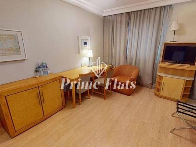 Flat em Higienópolis, São Paulo/SP de 32m² 1 quartos à venda por R$ 403.000,00