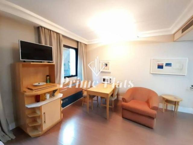 Flat em Higienópolis, São Paulo/SP de 32m² 1 quartos à venda por R$ 509.000,00