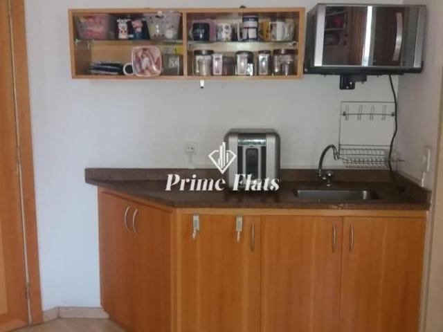 Flat em Higienópolis, São Paulo/SP de 32m² 1 quartos à venda por R$ 795.000,00