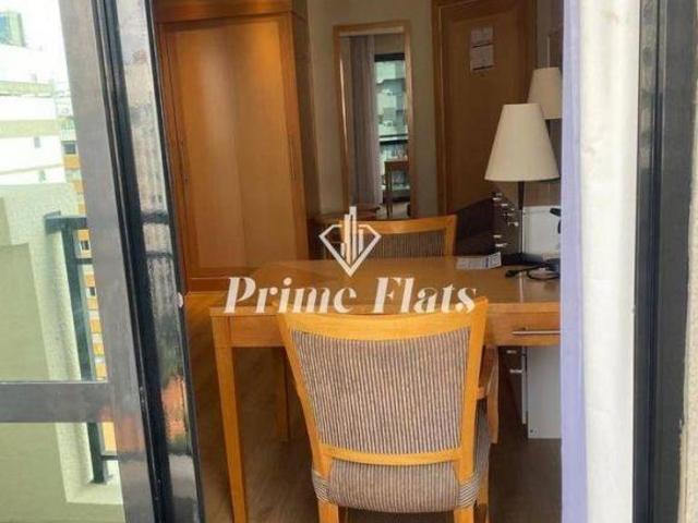 Flat em Higienópolis, São Paulo/SP de 32m² 1 quartos à venda por R$ 954.000,00