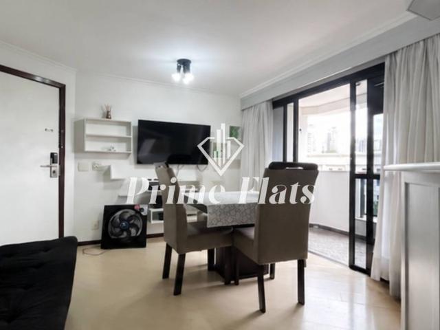 Flat em Higienópolis, São Paulo/SP de 39m² 1 quartos à venda por R$ 445.400,00