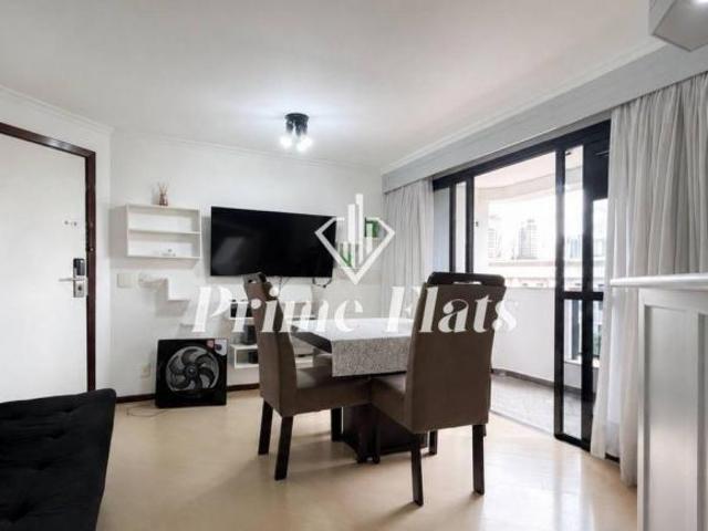 Flat em Higienópolis, São Paulo/SP de 39m² 1 quartos à venda por R$ 445.500,00