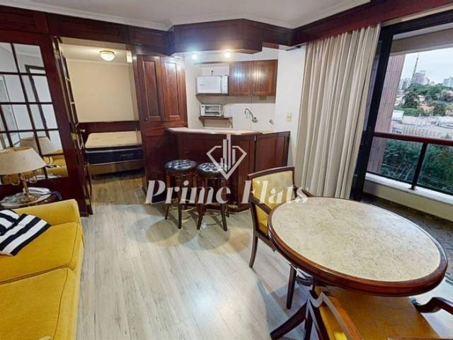 Flat em Higienópolis, São Paulo/SP de 39m² 1 quartos à venda por R$ 476.900,00