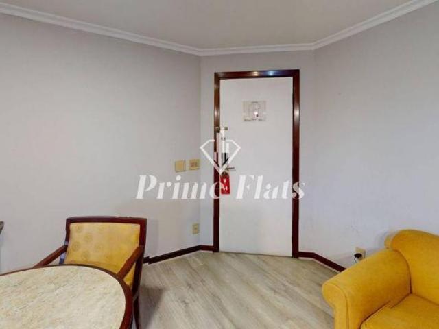 Flat em Higienópolis, São Paulo/SP de 39m² 1 quartos à venda por R$ 477.000,00