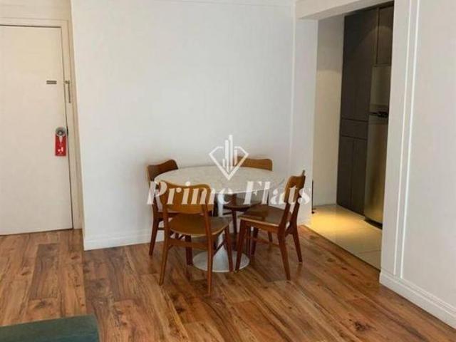 Flat em Higienópolis, São Paulo/SP de 39m² 1 quartos à venda por R$ 530.000,00