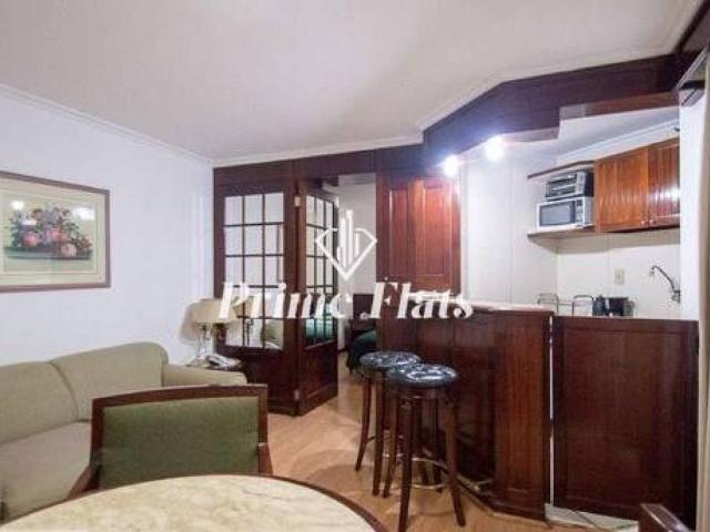 Flat em Higienópolis, São Paulo/SP de 39m² 1 quartos à venda por R$ 688.000,00
