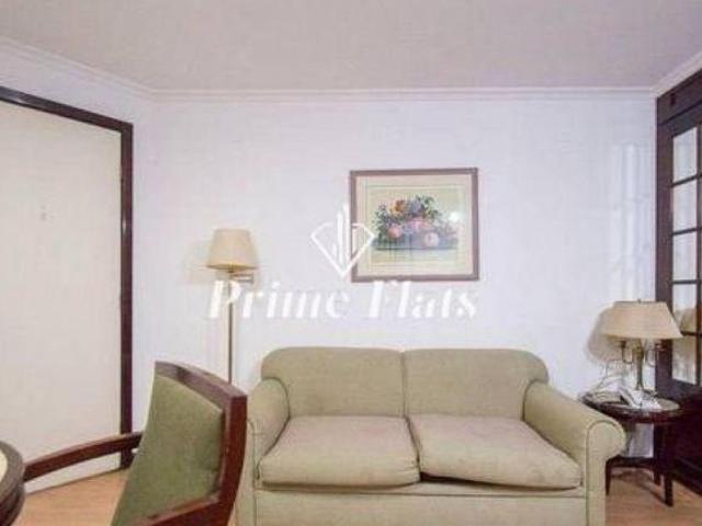 Flat em Higienópolis, São Paulo/SP de 39m² 1 quartos à venda por R$ 689.000,00
