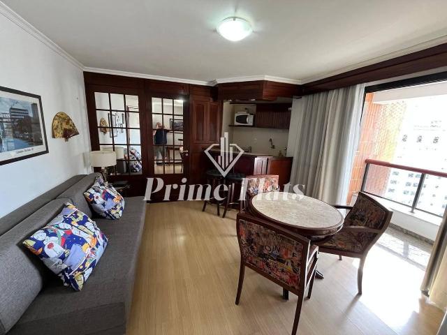 Flat em Higienópolis, São Paulo/SP de 39m² 1 quartos para locação R$ 2.000,00/mes