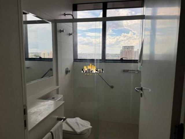Flat em Hotel para venda, Vila São José, São José do Rio Preto, SP