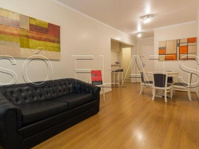 Flat em Itaim Bibi, São Paulo/SP de 134m² 2 quartos à venda por R$ 2.120.000,00
