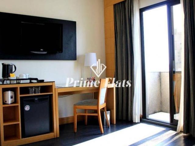 Flat em Itaim Bibi, São Paulo/SP de 26m² 1 quartos à venda por R$ 530.000,00