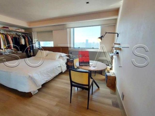 Flat em Itaim Bibi, São Paulo/SP de 26m² 1 quartos à venda por R$ 742.000,00