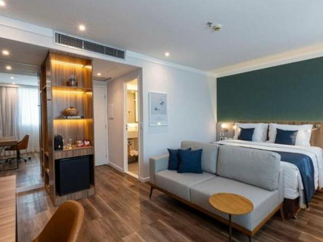 Flat em Itaim Bibi, São Paulo/SP de 26m² 1 quartos à venda por R$ 748.000,00