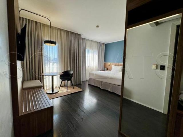Flat em Itaim Bibi, São Paulo/SP de 27m² 1 quartos à venda por R$ 568.000,00