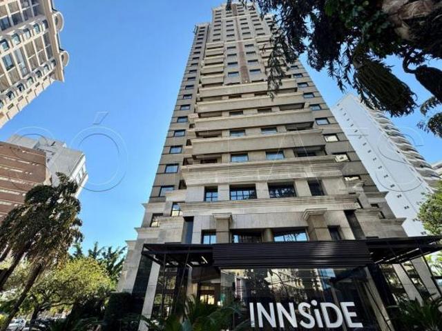 Flat em Itaim Bibi, São Paulo/SP de 27m² 1 quartos à venda por R$ 525.000,00