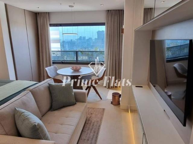 Flat em Itaim Bibi, São Paulo/SP de 27m² 1 quartos à venda por R$ 859.900,00