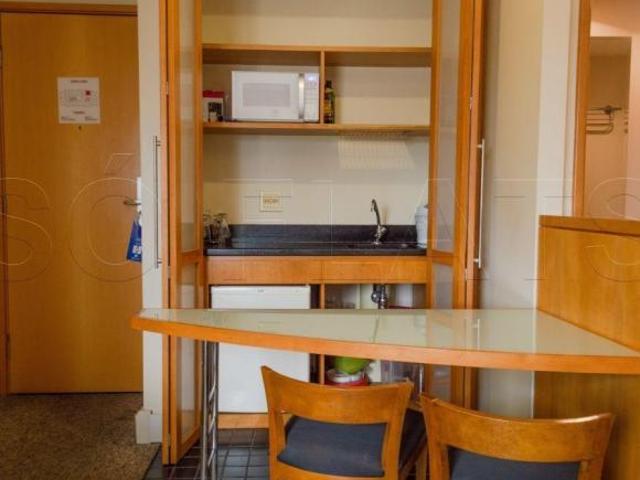Flat em Itaim Bibi, São Paulo/SP de 29m² 1 quartos à venda por R$ 620.000,00