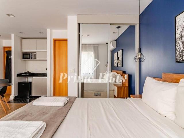 Flat em Itaim Bibi, São Paulo/SP de 29m² 1 quartos à venda por R$ 741.900,00
