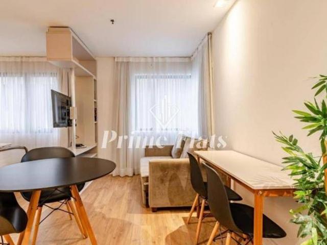 Flat em Itaim Bibi, São Paulo/SP de 29m² 1 quartos à venda por R$ 742.000,00